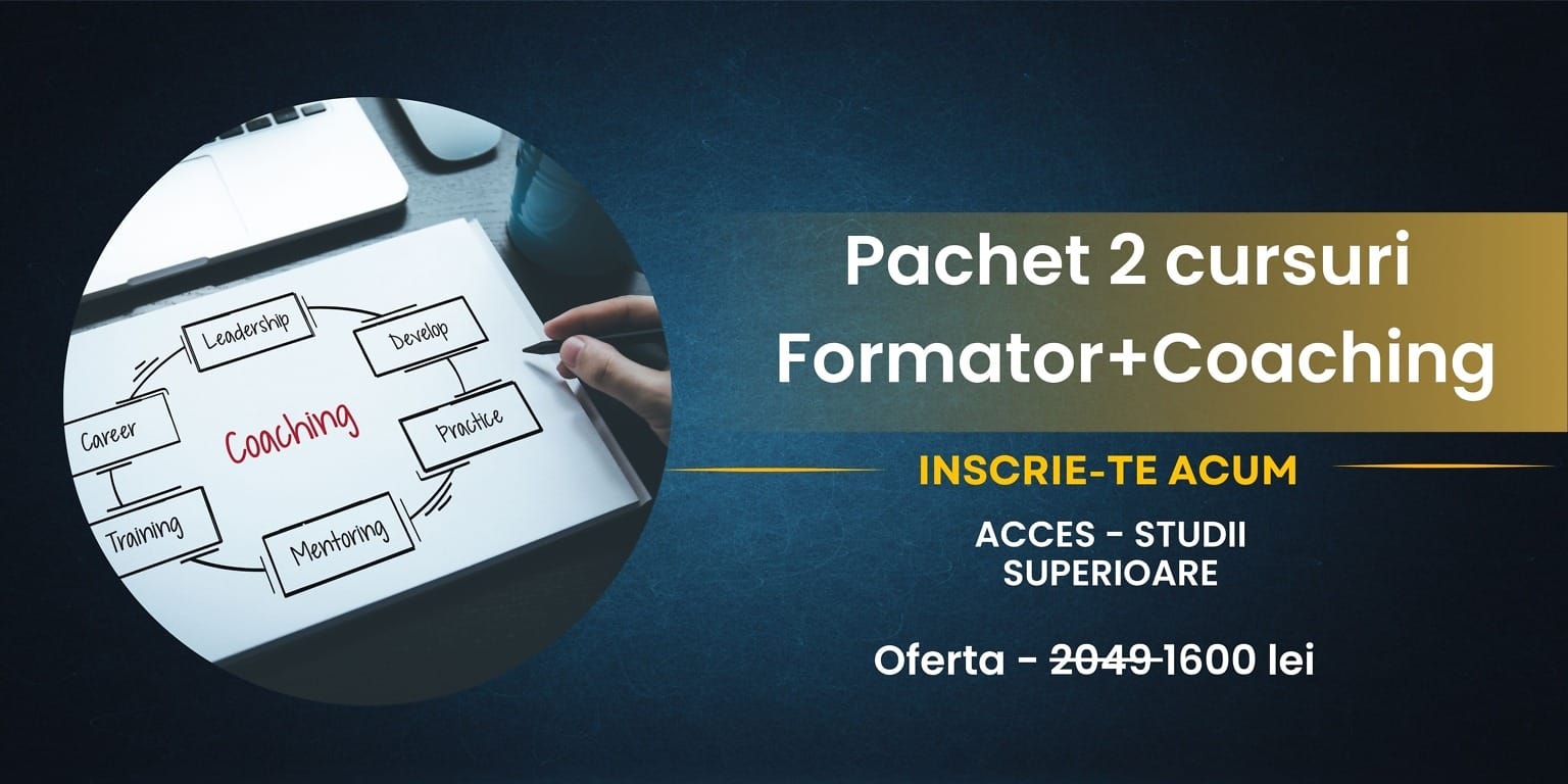 Curs Formator : Cursuri de calificare Romania